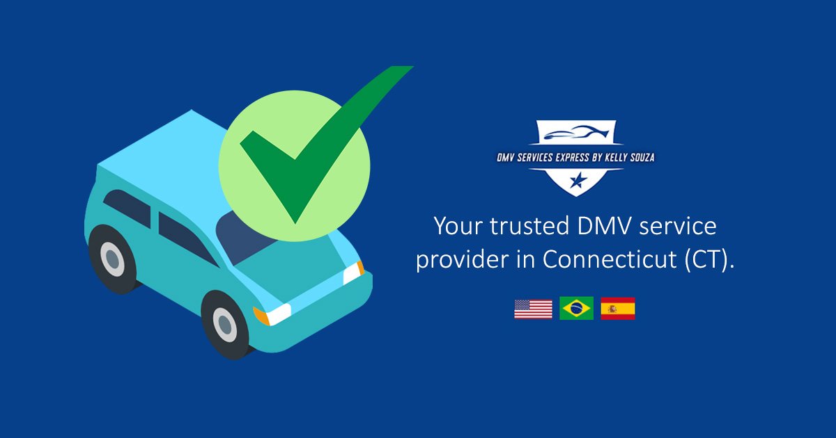 DMV Express Services by Kelly Souza